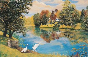 Entropic Fine Art Inc - Other Works by Peter Robson